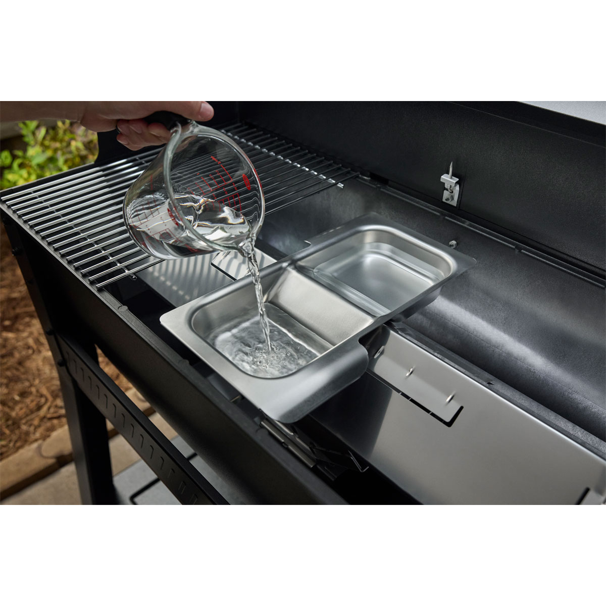 Weber Wet Smoke Set für SEARWOOD online kaufen