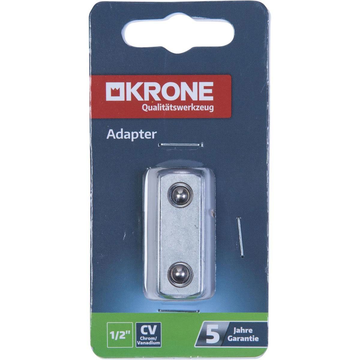 Krone Adapter 1/2 Zoll 4-kantig online kaufen