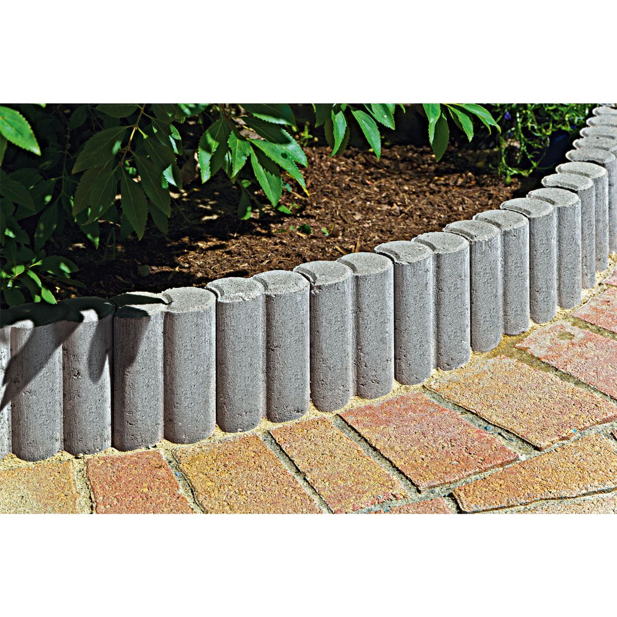 Lusit Einfassungsstein Dosfix anthrazit 25 x 9,4 x 6 cm online kaufen