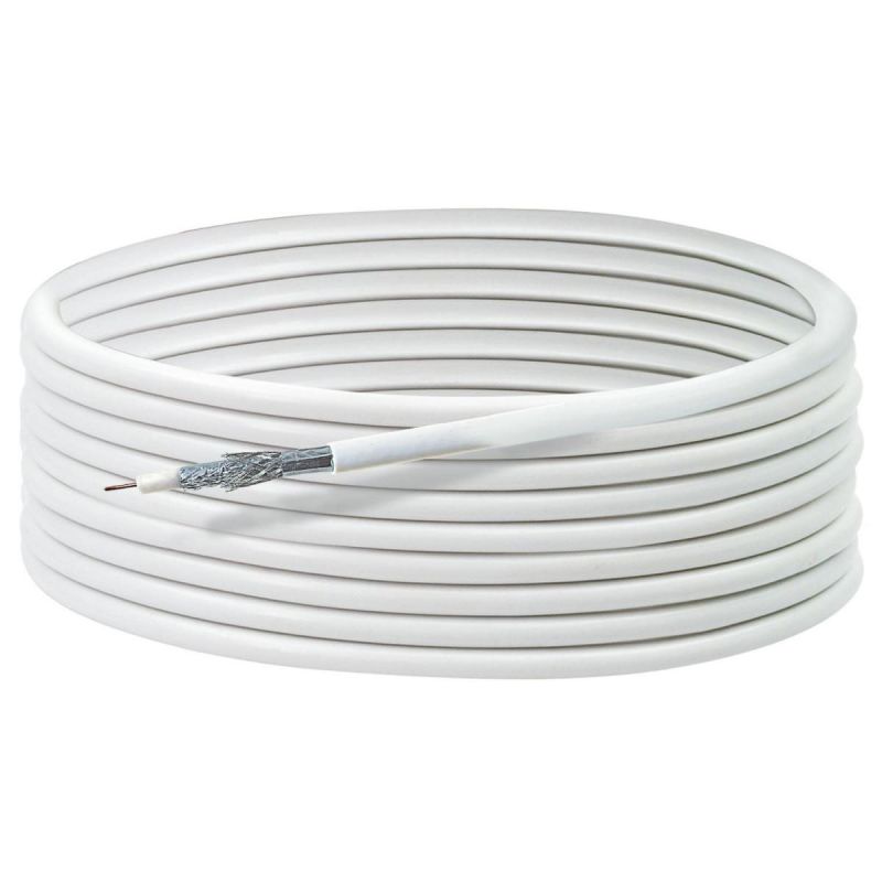 Koax-Kabel 110dB 7mm 30m ws online kaufen