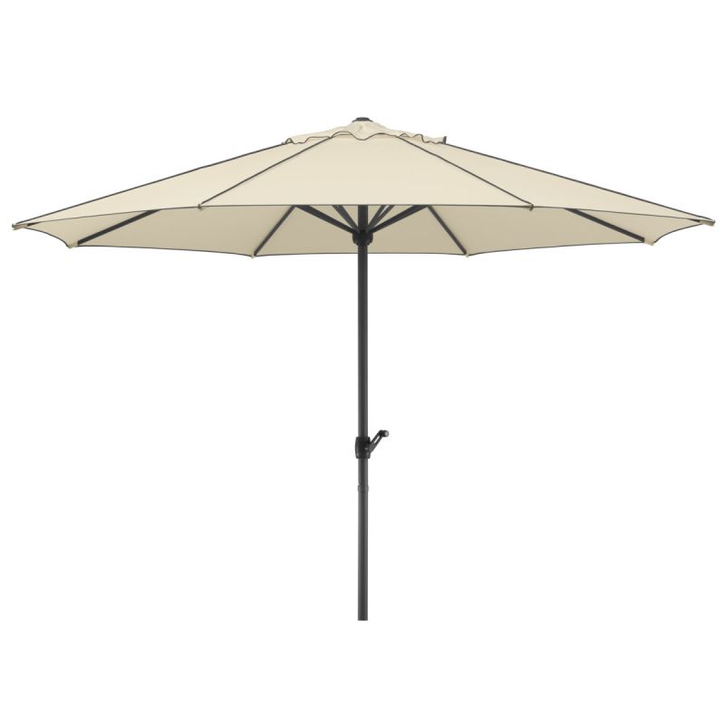 Schirm Adria 350 8-teilig natur online kaufen