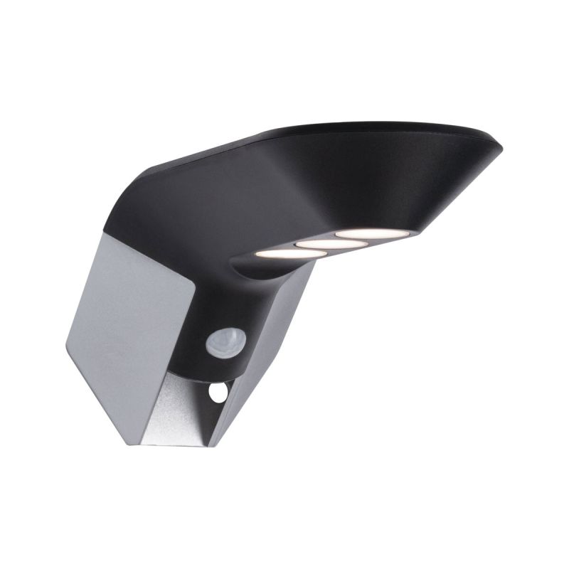 Solar WL Soley 100lm BWM Anthrazit IP 443000K online kaufen