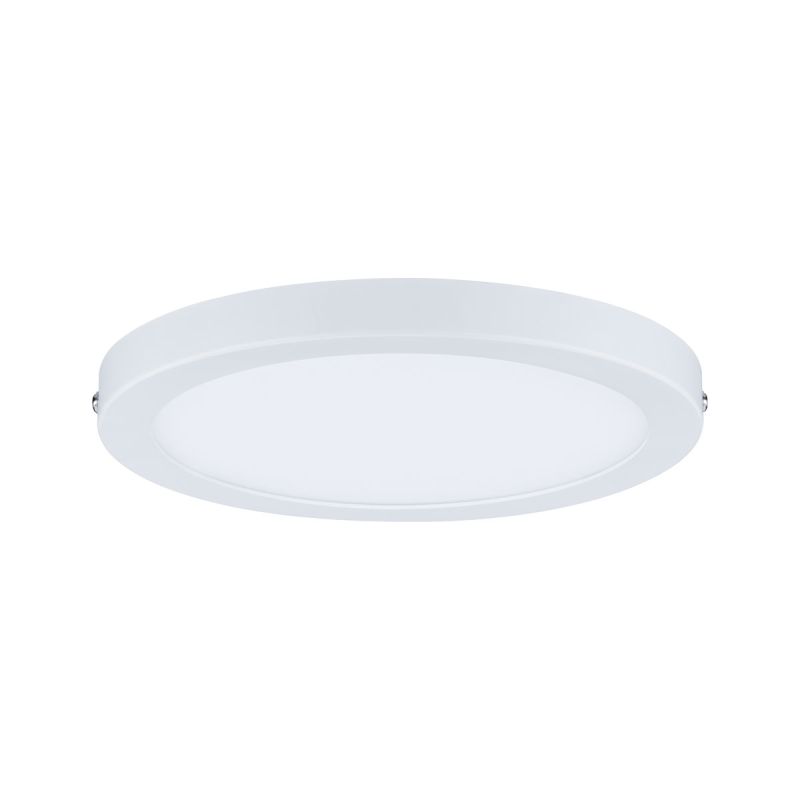 WallCeiling Atria LED-Panel 220 mm15W 4000K weiss matt 230V Kunststoff ...