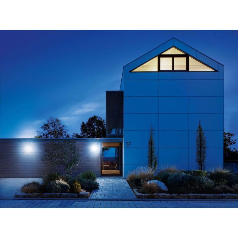 Sensor LED Strahler XLED Home 2 silber online kaufen