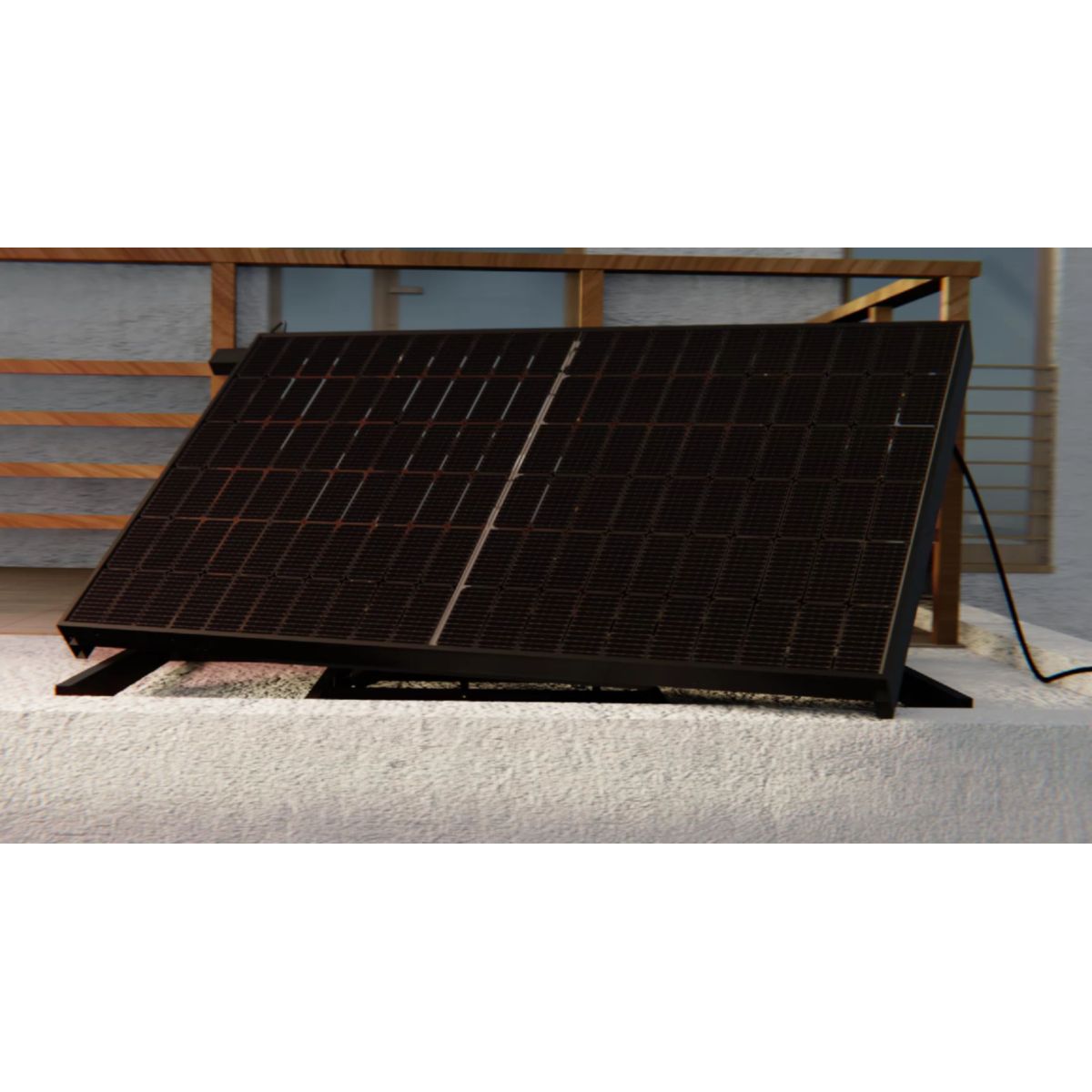 Hepa Solar HEPA Suntracker 400 Solarpanel inklusive Tracker online kaufen