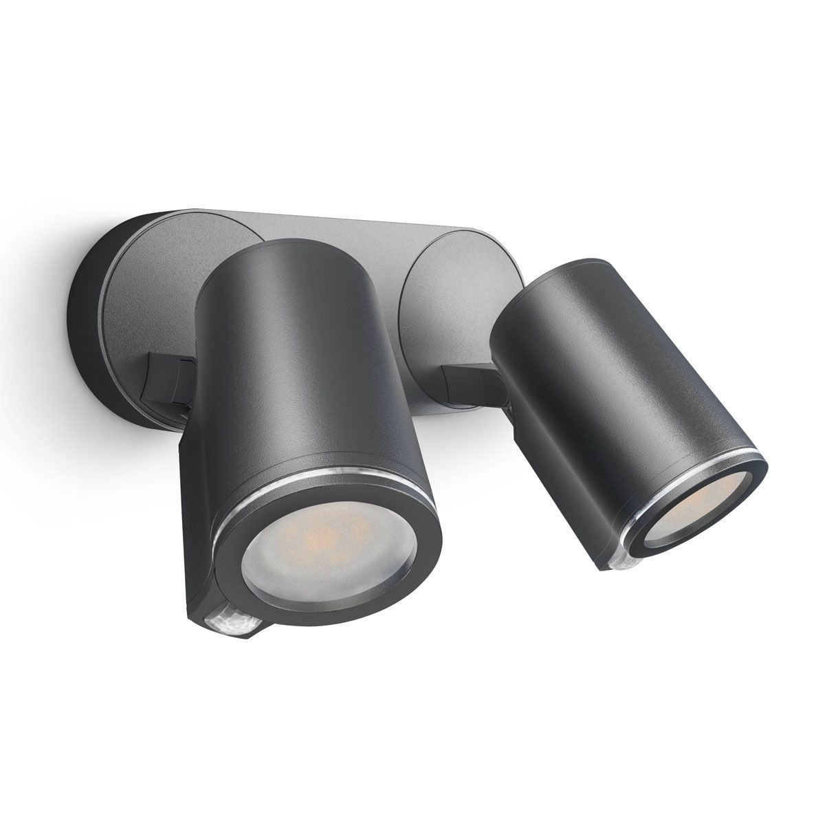 Spot Duo S ANT LxBxH 17x24x9 cmSensor RW 10m, 90 Grad fuer GU10 online ...