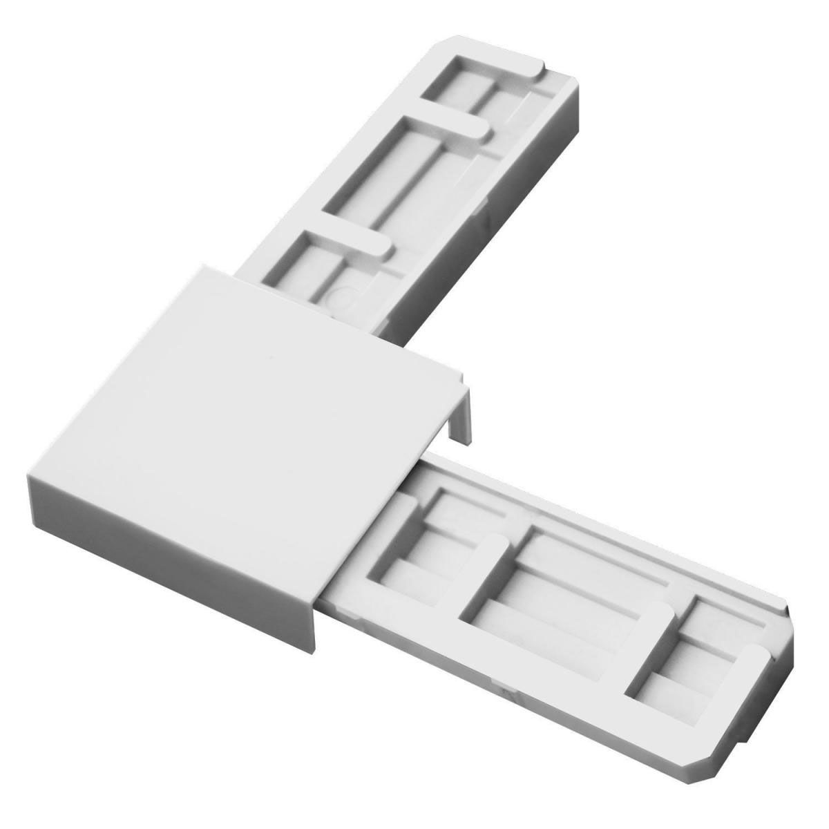 Schellenberg Eckverbinder-Set Plus weiss online kaufen