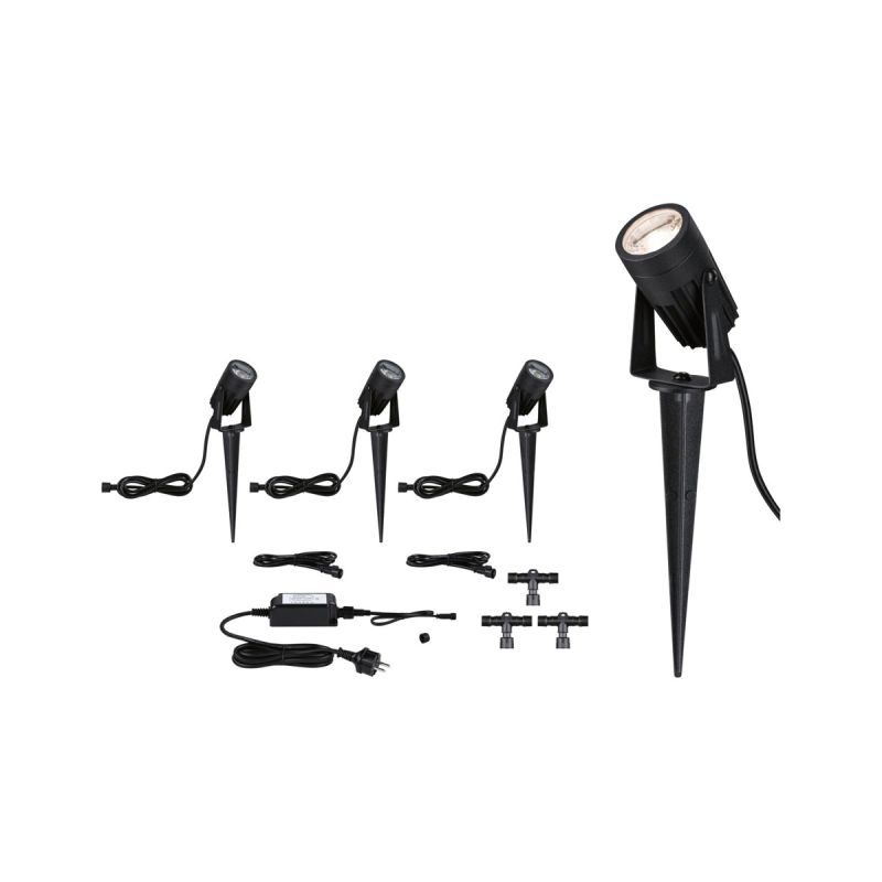L+L Set BodenEBL 3x1,8W IP67 3000K 12V online kaufen