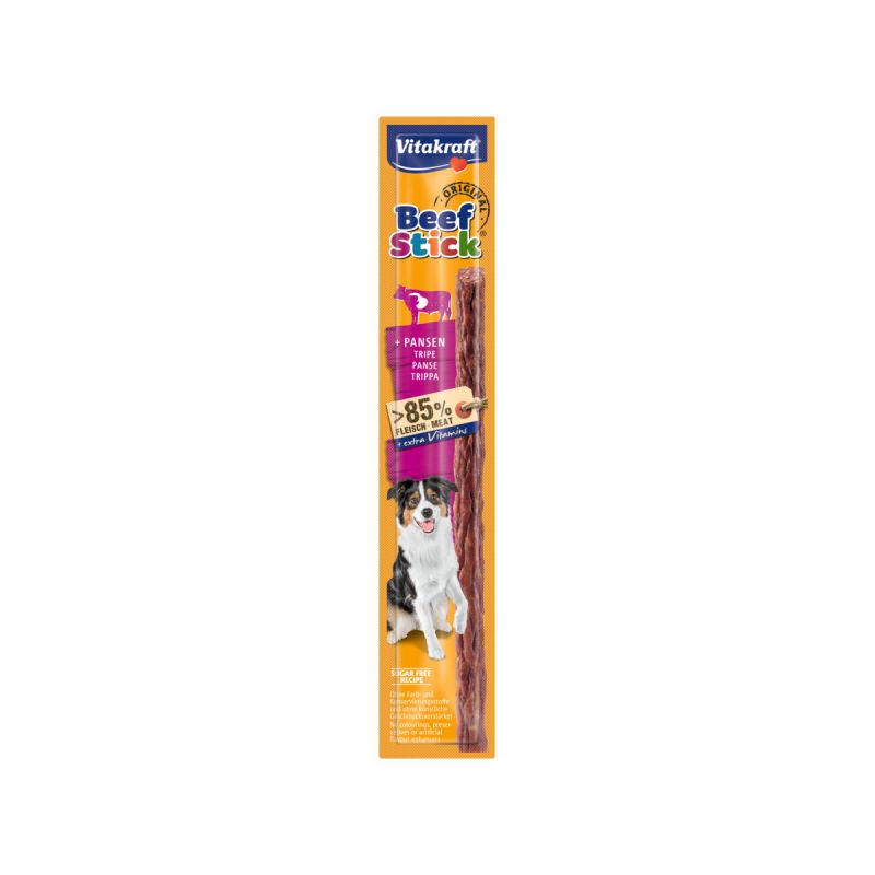 Vita Dog Beef Stick 1St/12g Pansen online kaufen