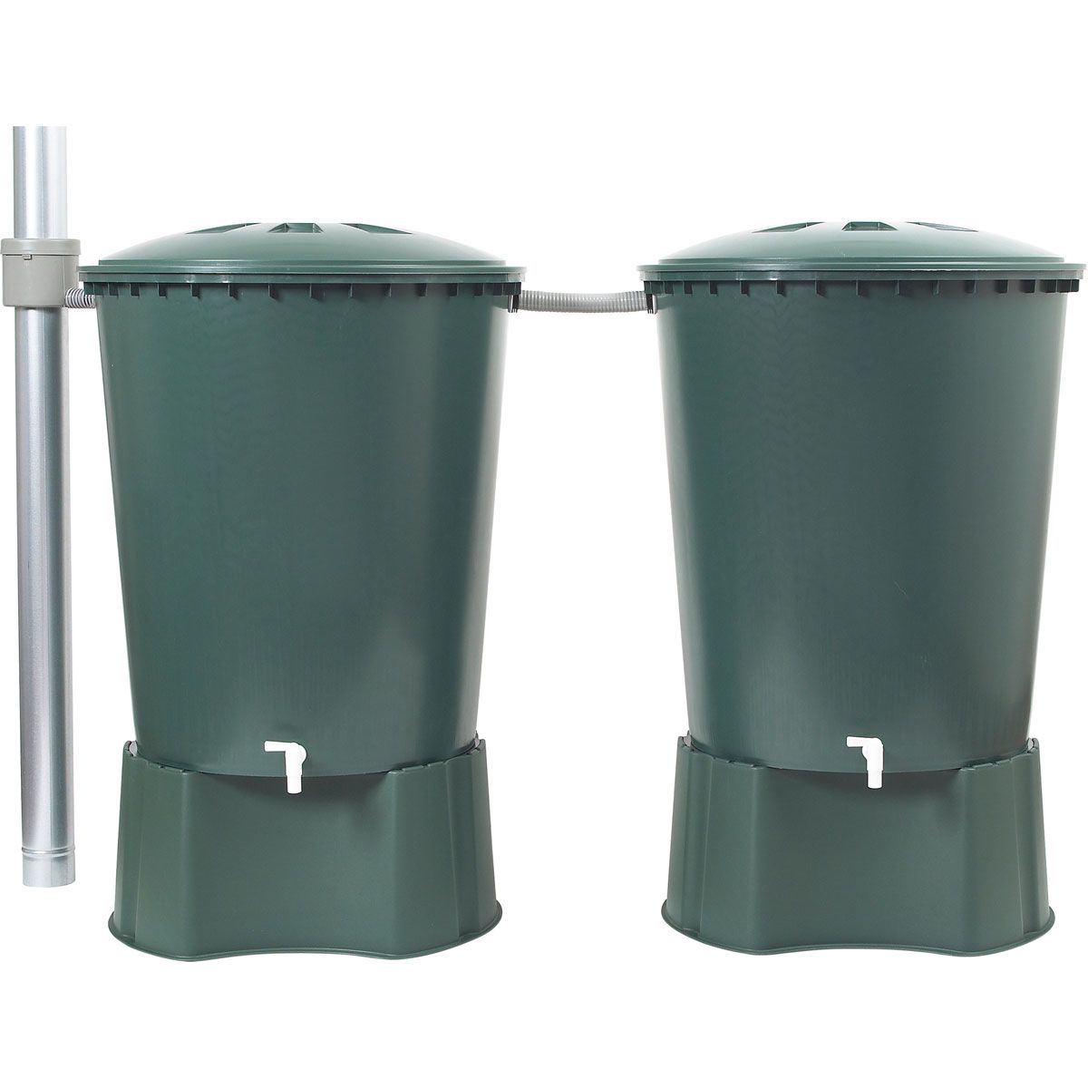 Garantia Regentonnen-Verbindungsset 3/4'' mit Bohrer online kaufen