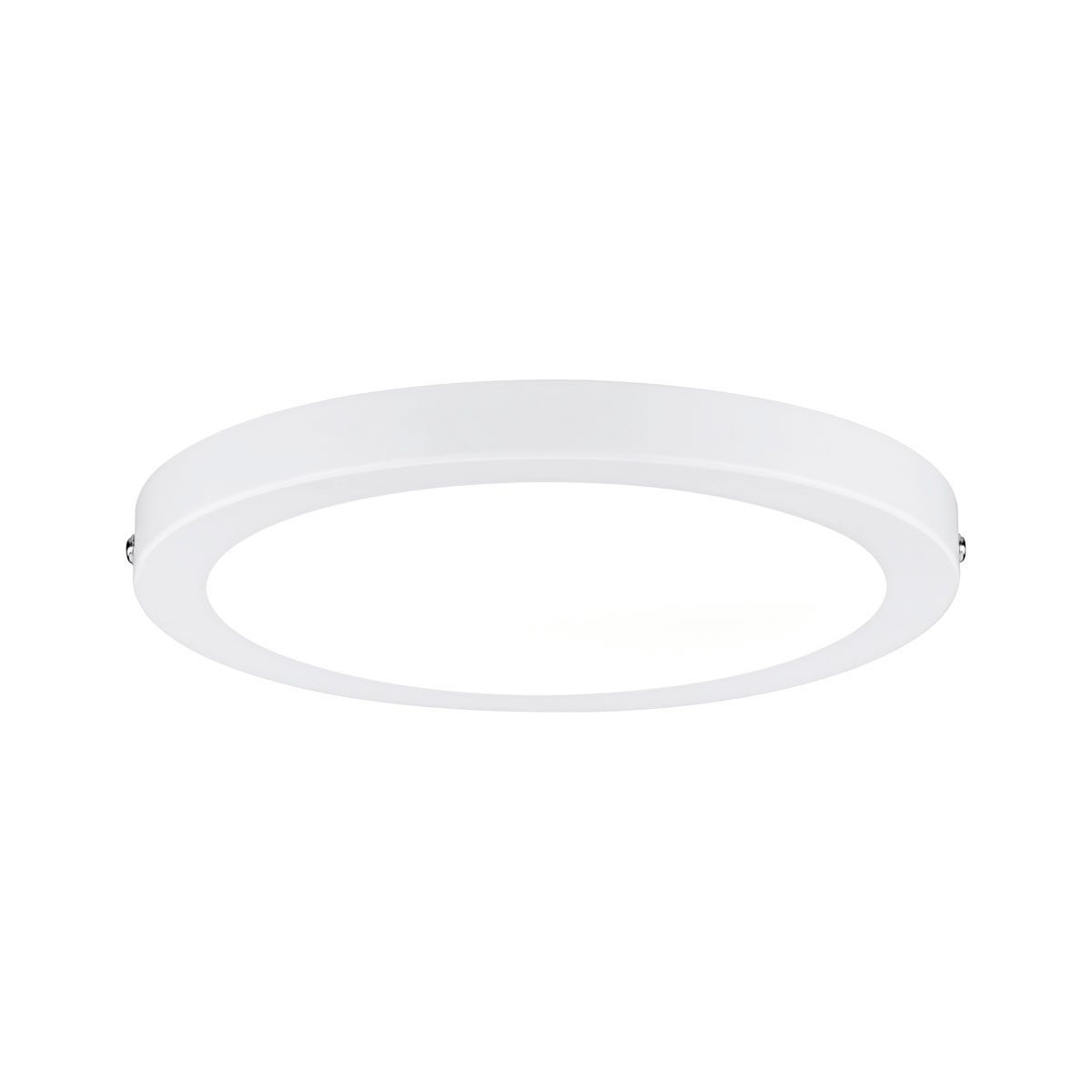 WallCeiling Atria LED-Panel 220 mm15W 4000K weiss matt 230V Kunststoff ...