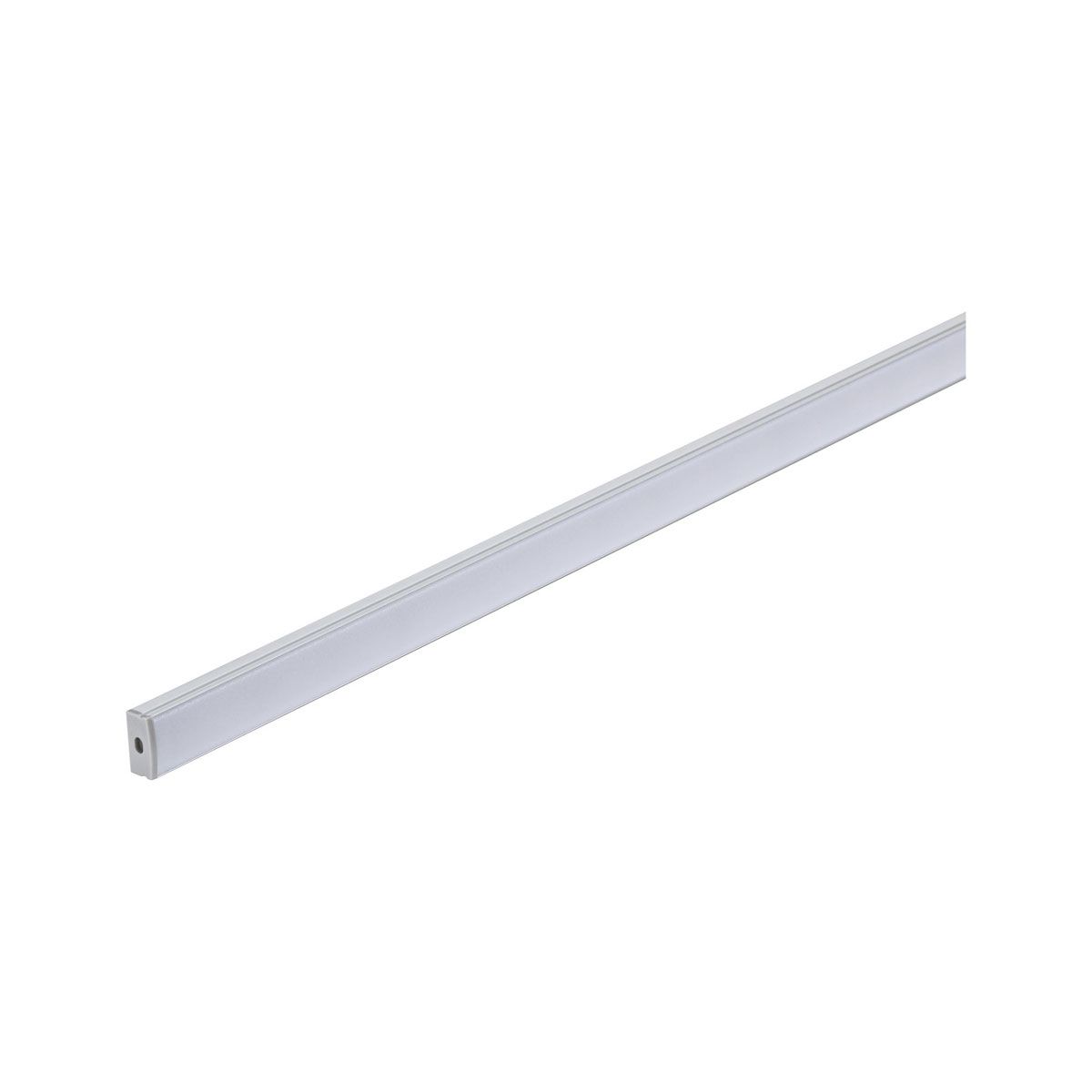 Function Base Profil mit Diffusor 200 cmAlu eloxiert/Satin Alu ...