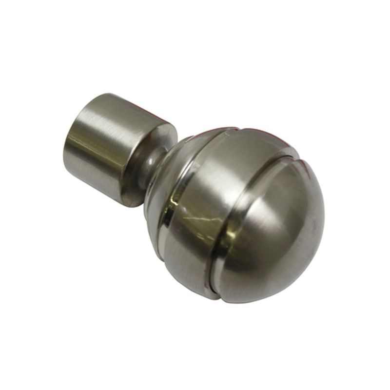 Chicago Endknopf Kugel 20mm eldest.optik online kaufen