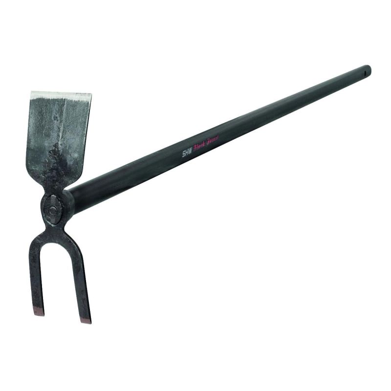 SHW Gartenhacke Black Forest mit Stiel online kaufen