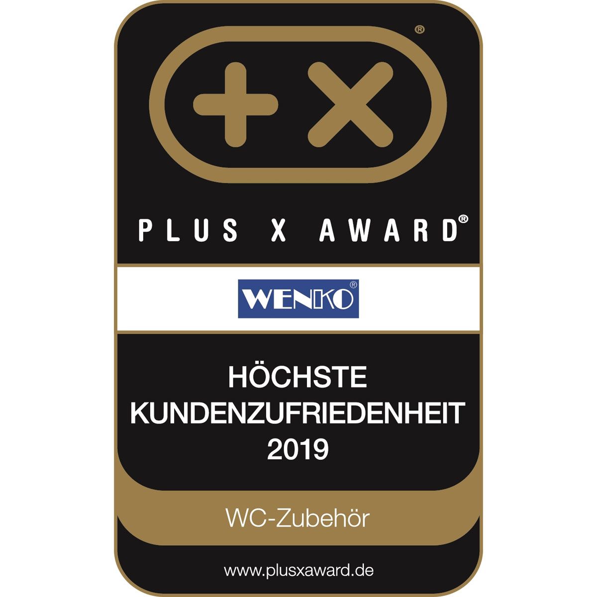 WC-Garnitur Mod. Davos, schwarz matt online kaufen
