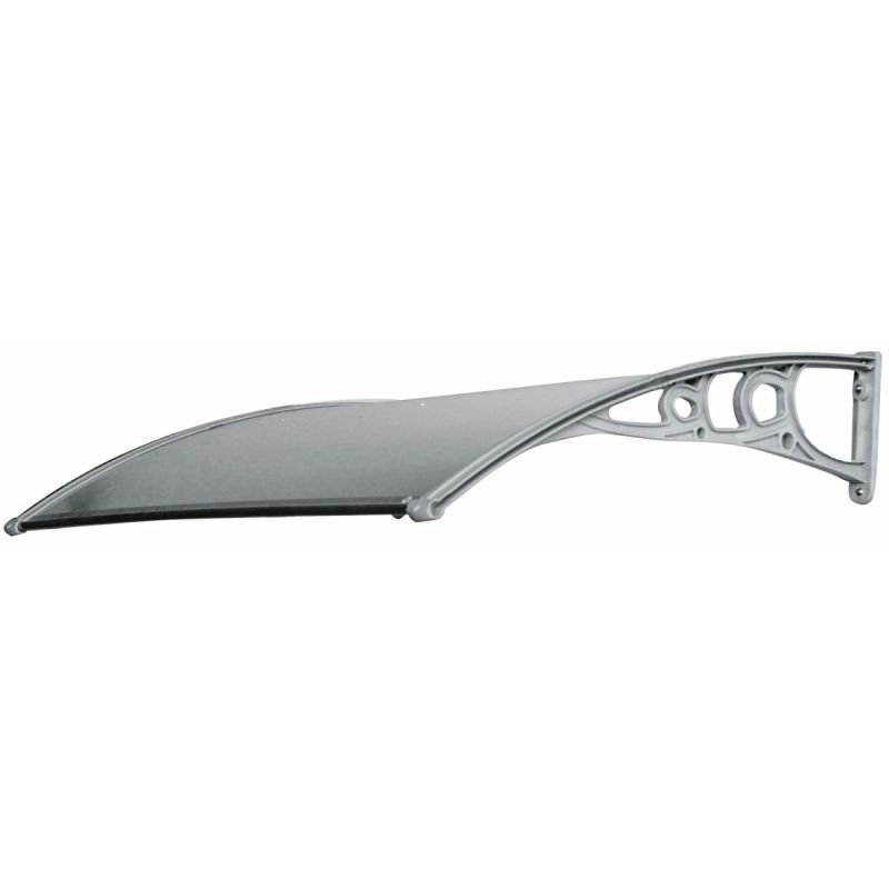 Durabil Vordach silber 150 x 100 cm online kaufen