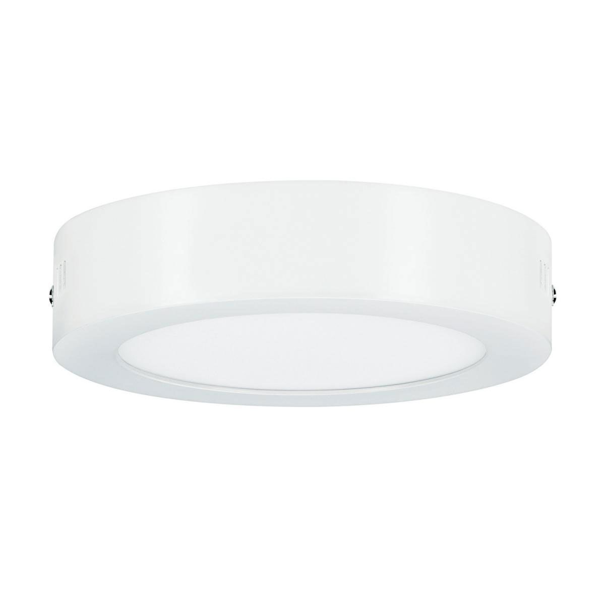 WallCeiling Lunar 20W LED 300mm weißmatt 230 V Alu online kaufen