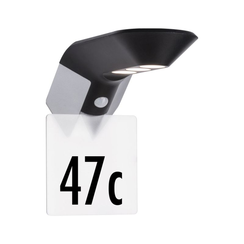 Solar WL Soley 100lm BWM Anthrazit IP 443000K online kaufen