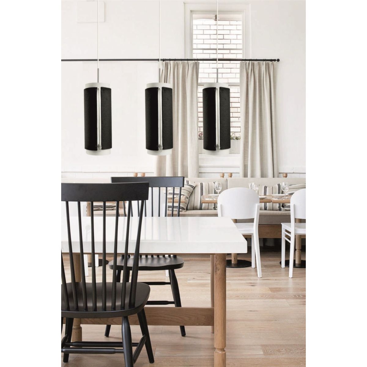 Hängelampe Zip Star 110 Medium anthrazit online kaufen