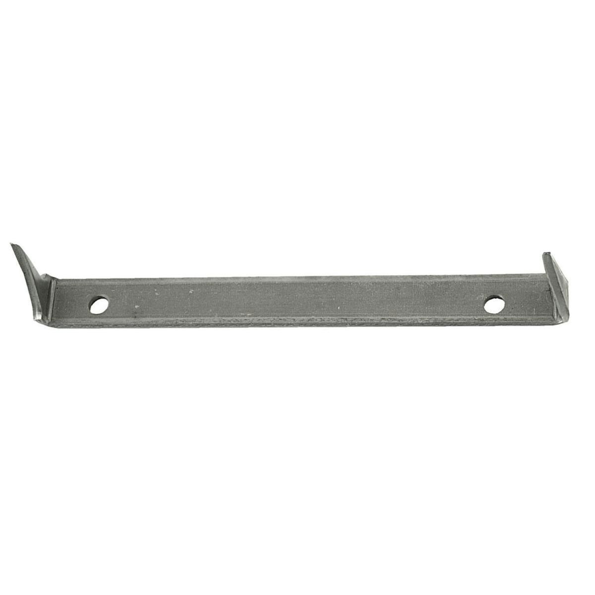 Connex Bauklammer 250 x 25 x 5 mm blank online kaufen