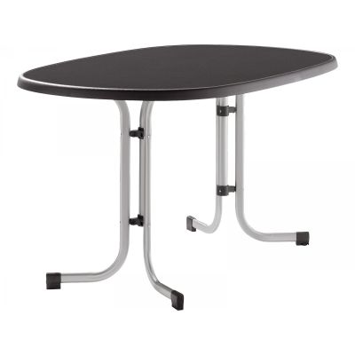 Boulevard-Klapptisch 140x90xH72 cmgraphit online kaufen
