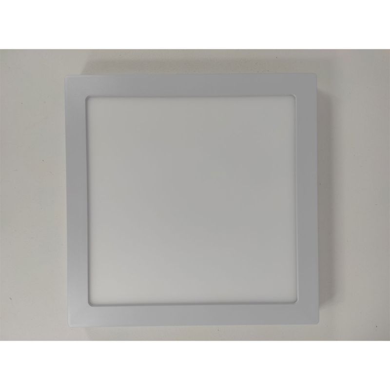 WallCeiling Abia LED-Panel 300x300 mm22W weiss matt 230V Kunststoff ...