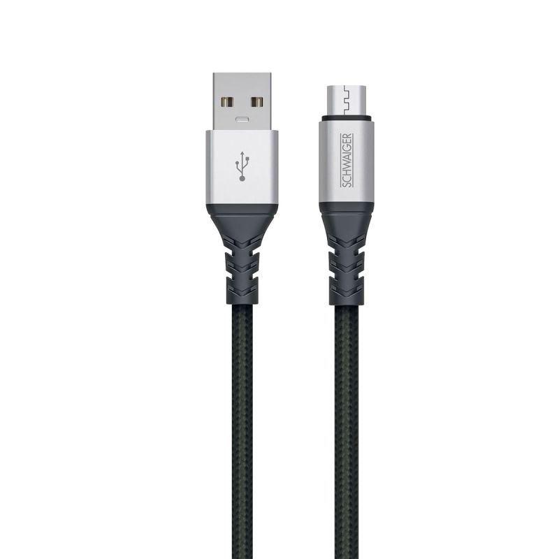 Type A/Micro USB Syn u. Ladekabel 1,2munzerstoerbar online kaufen