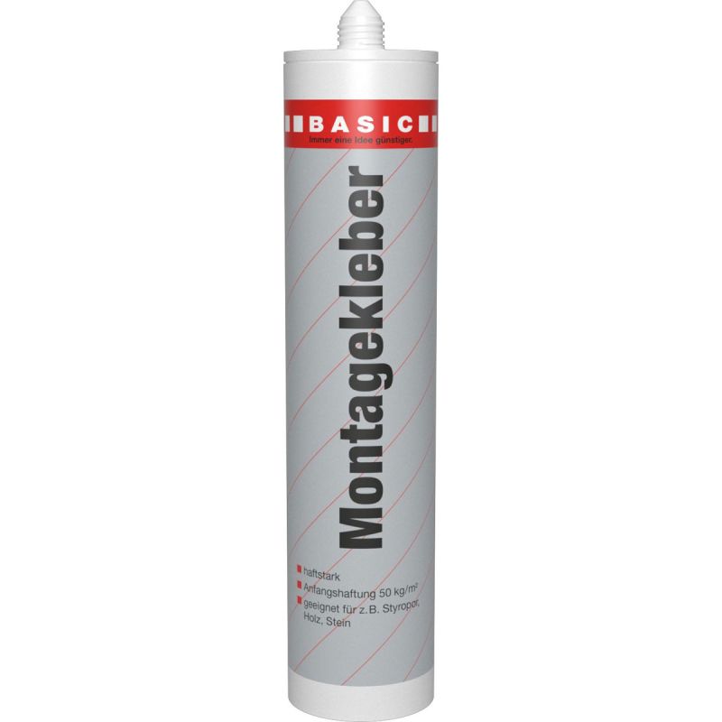 Basic Montagekleber 470 g online kaufen