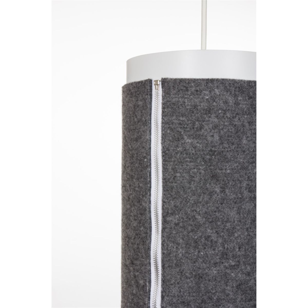 Hängelampe Zip Star 110 Medium grau online kaufen