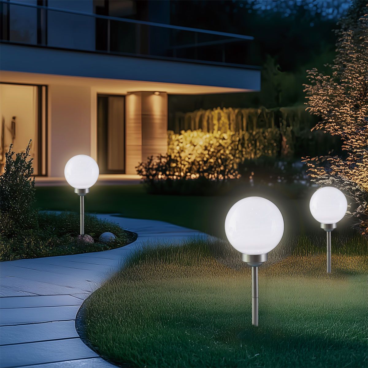Flector Garten Solar Kugel 20cm online kaufen