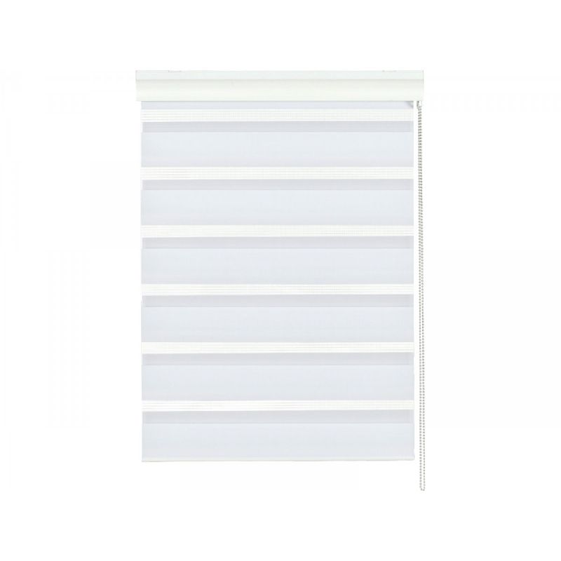 Doppelrollo 120x160 weiß online kaufen
