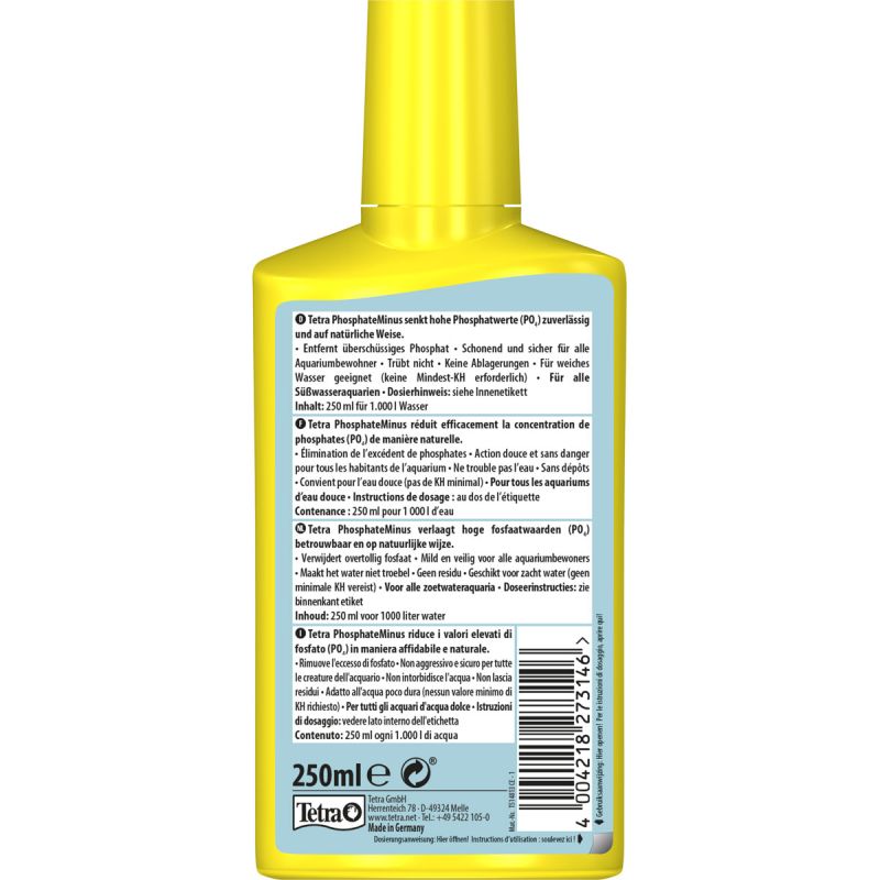 Tetra Phosphate Minus 250ml online kaufen