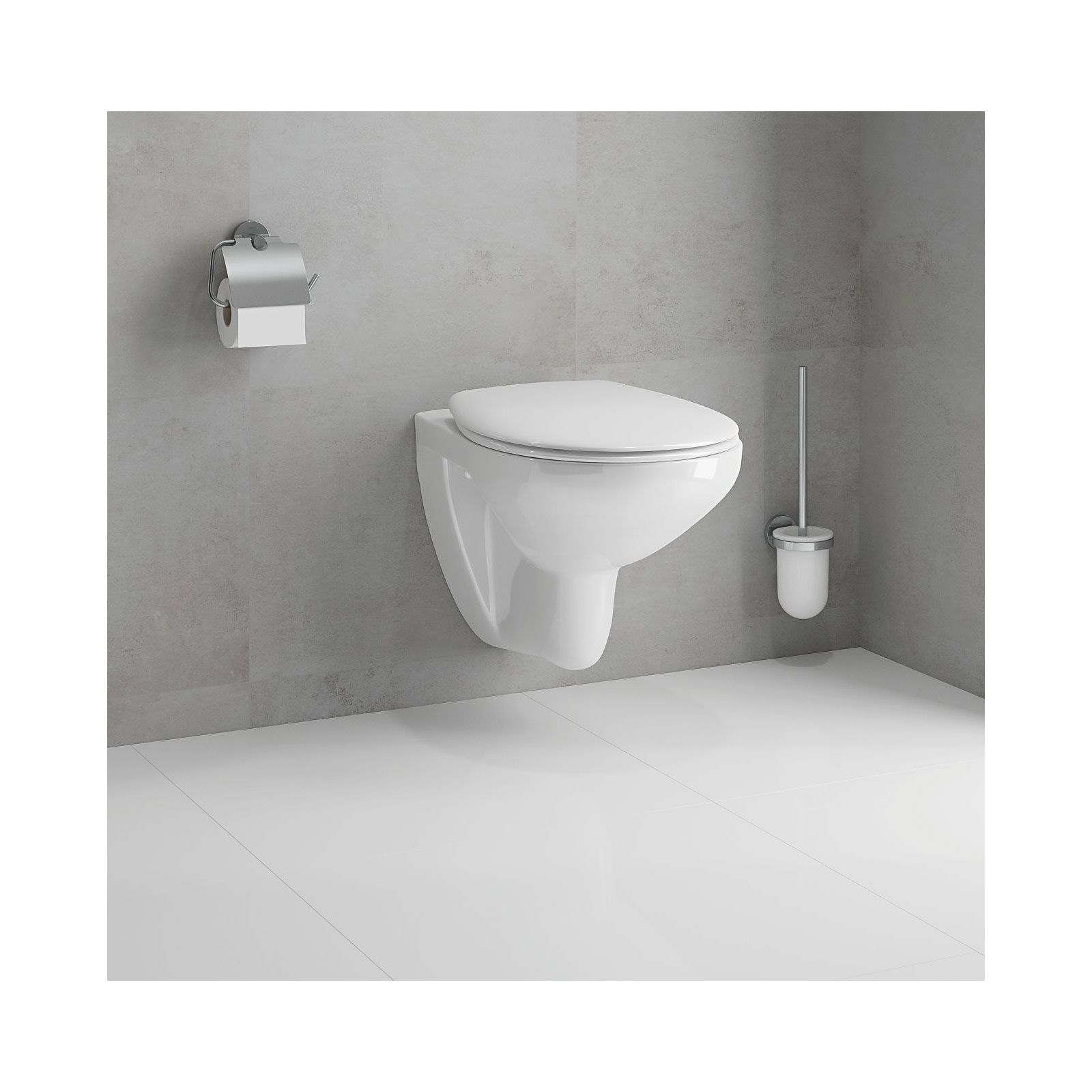 Grohe Tiefspül-WC Bau Keramik Set online kaufen