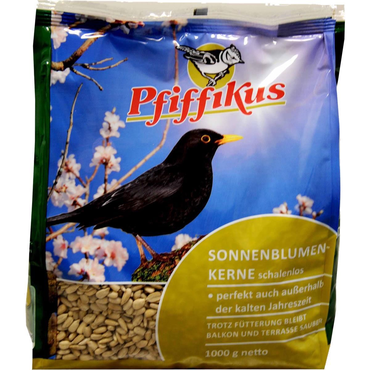 Pf. Sonnenblumenkerne schalenlos 1kg online kaufen