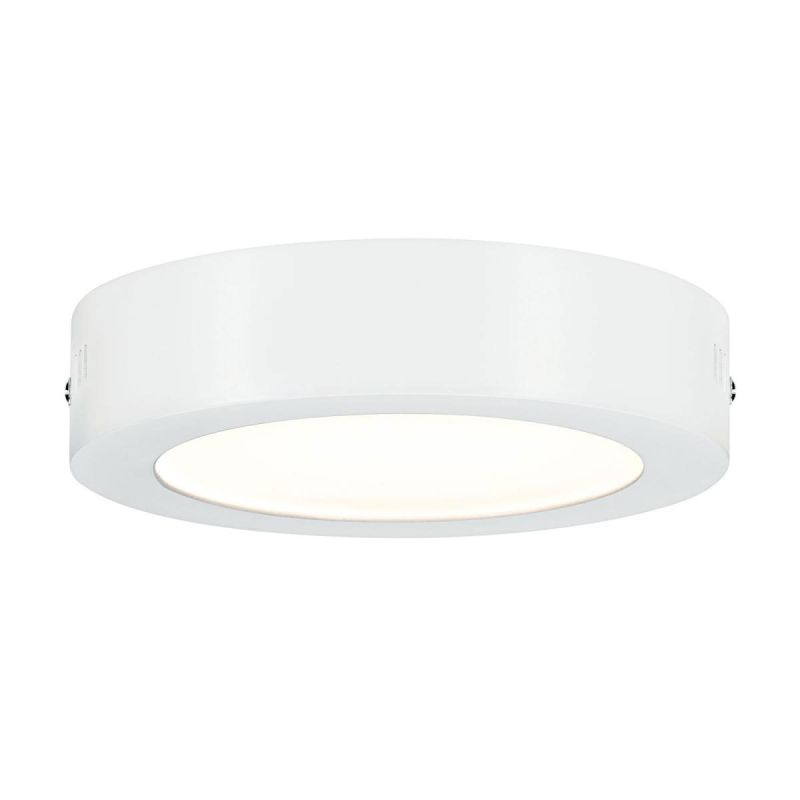 WallCeiling Lunar 20W LED 300mm weißmatt 230 V Alu online kaufen
