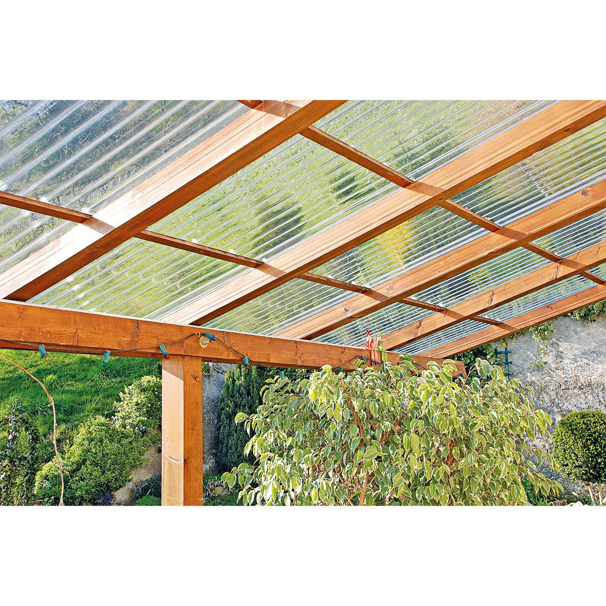 PVC Platte Strong Sinus 2000x900 mmTyp 1.2, 1 St = 1,8 m2 online kaufen