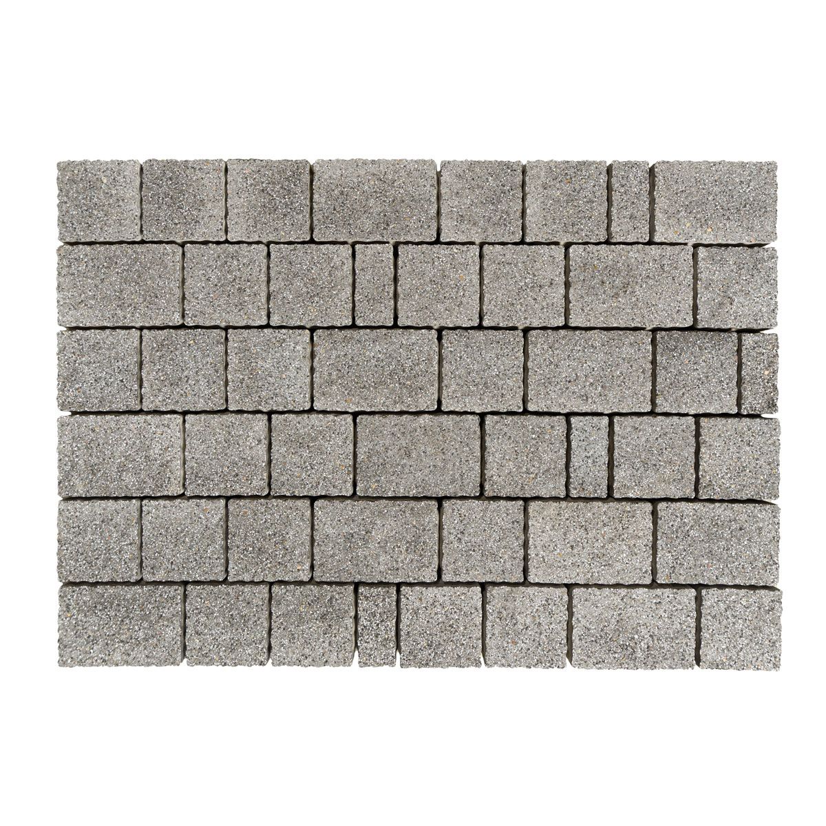 Lusit Gestaltungspflaster Capriccio granit-grau dunkel online kaufen
