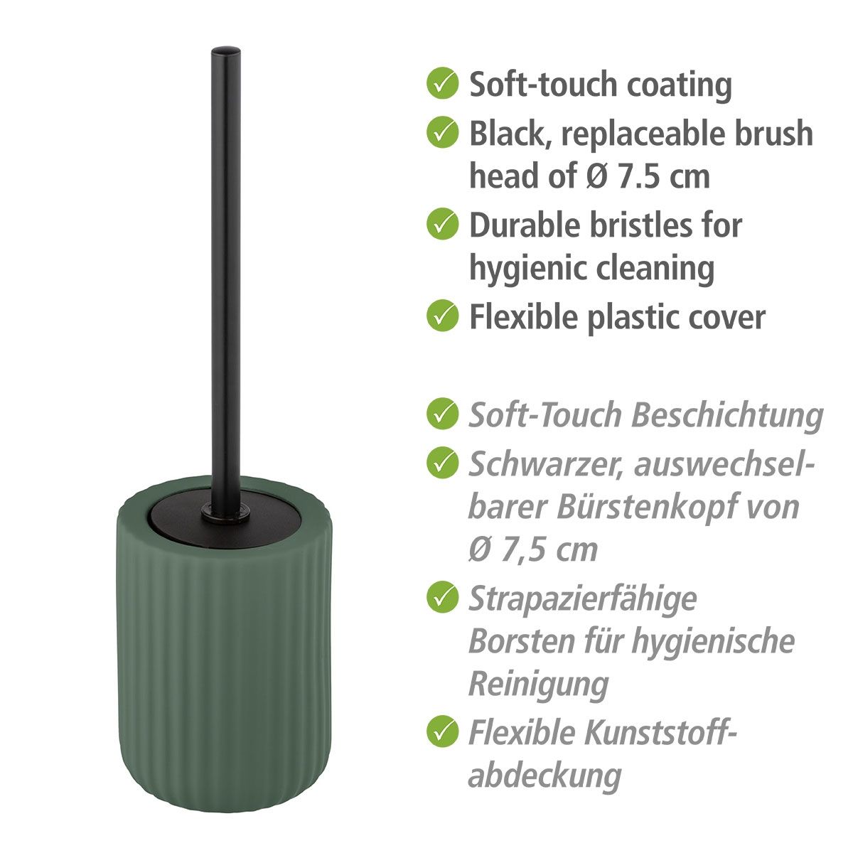 Keramik WC-Garnitur Mod. Belluno gruen online kaufen