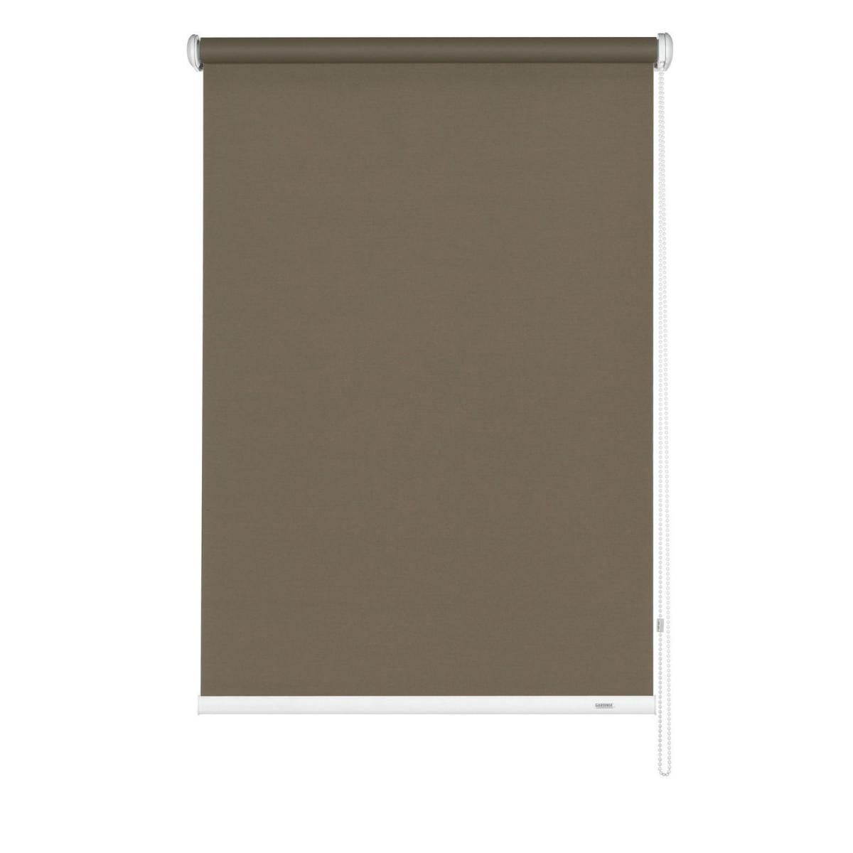 Seitenzugrollo PG 3 82x180 cm mocca online kaufen
