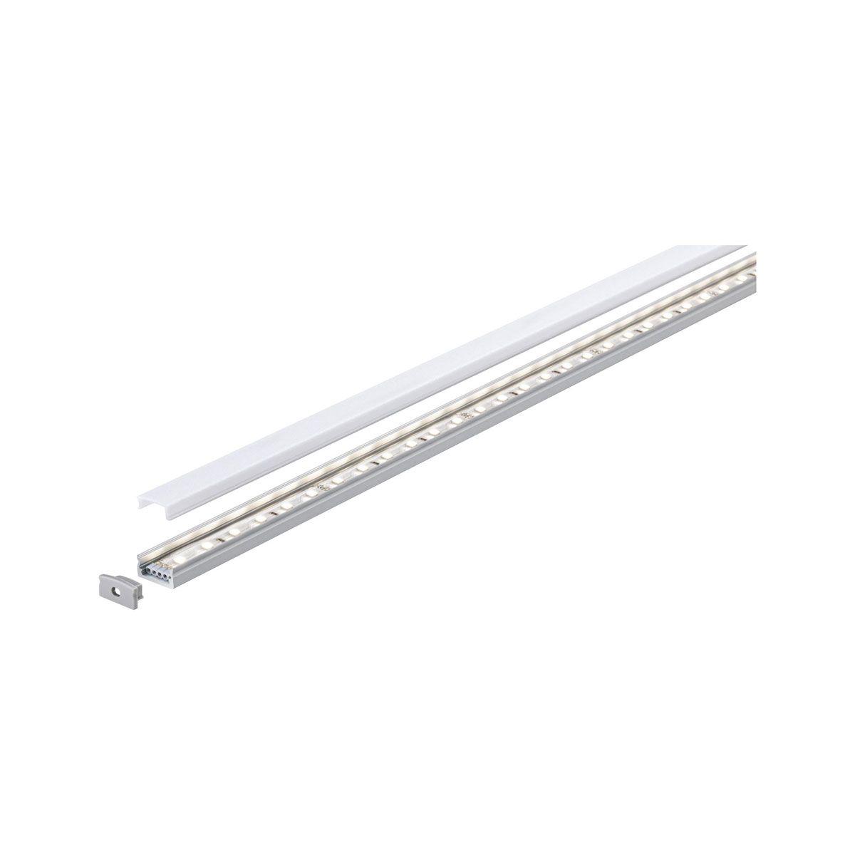 Paulmann Base Profil 1 m mit Diffusor online kaufen