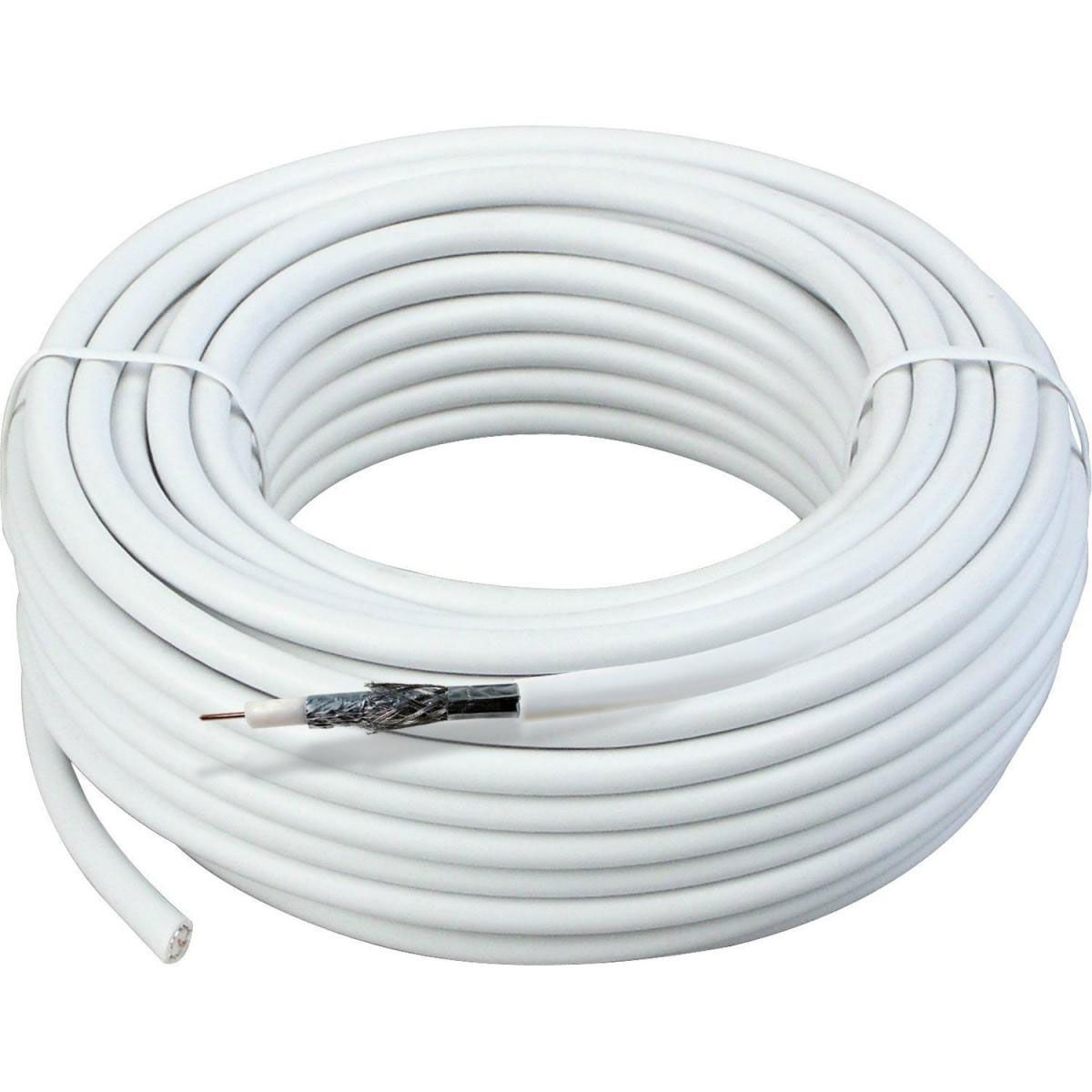 Koax-Kabel 110dB 7mm 30m ws online kaufen