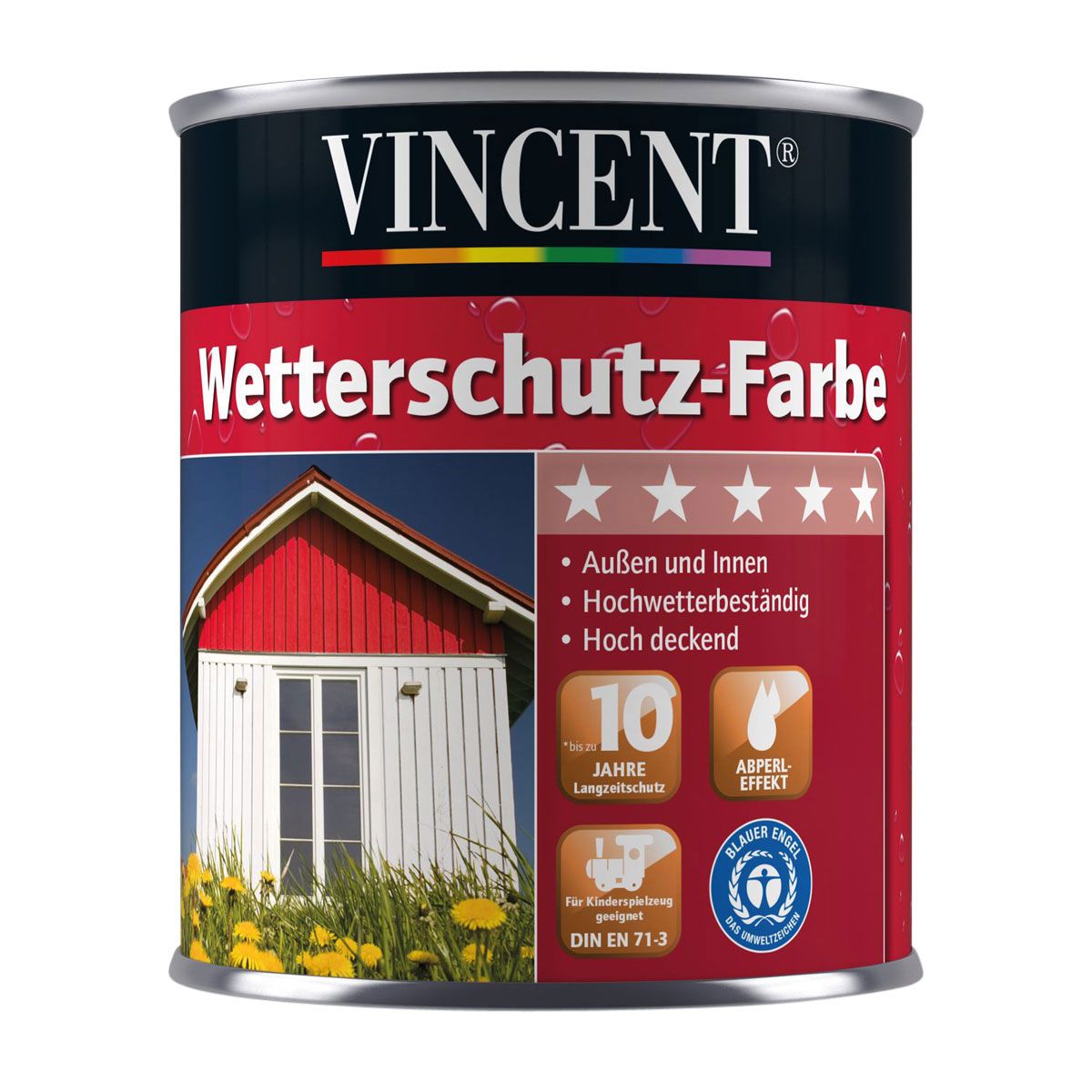 VINCENT Holzschutz online bei HELLWEG