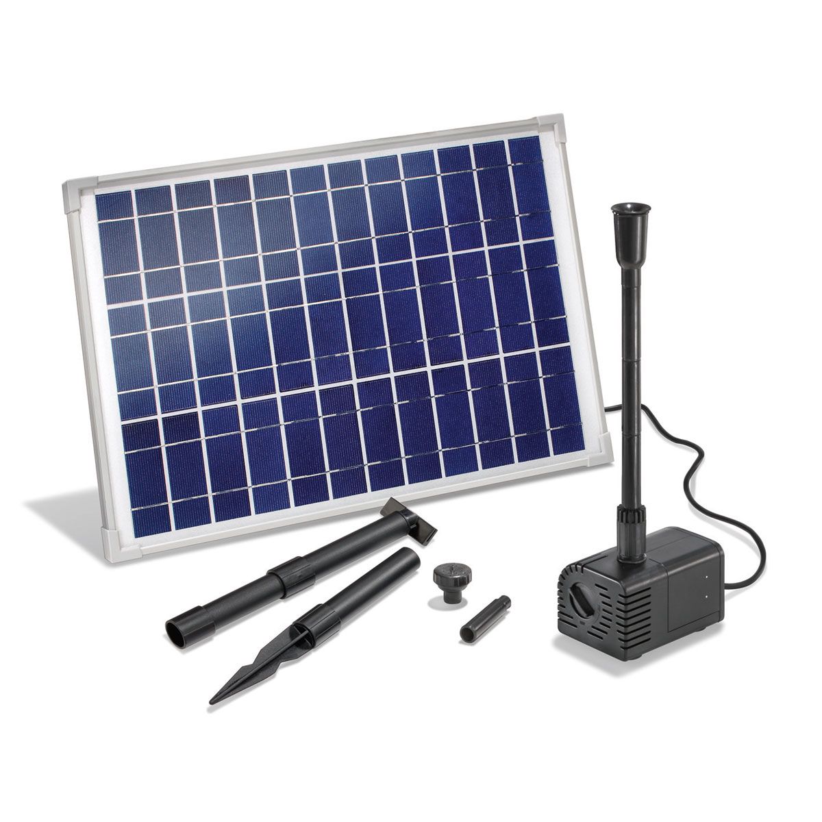 Heissner Solar-Teichpumpe 610 l/h online kaufen