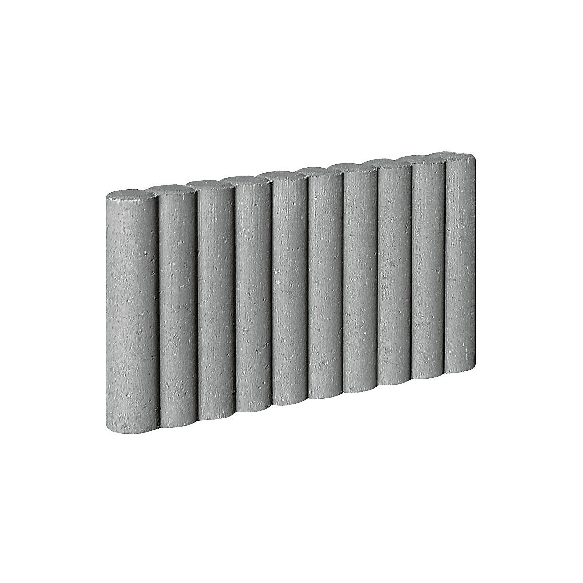 Lusit Einfassungsstein Wegefix grau 25 x 47 x 6 cm online kaufen