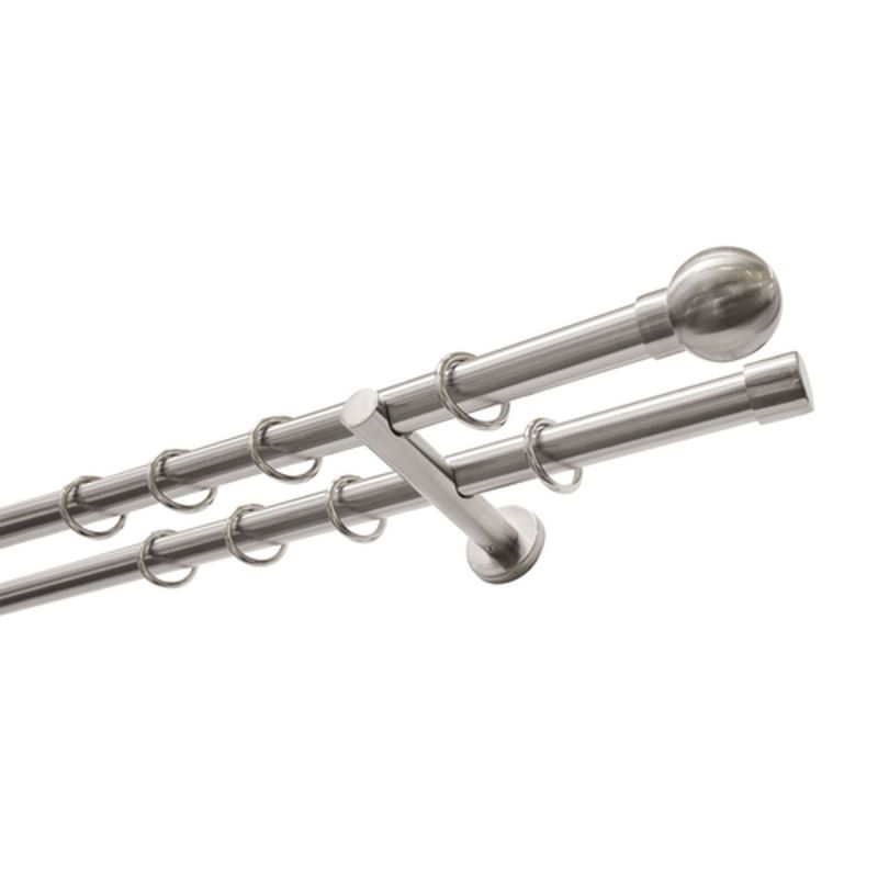 Kpl. STG Kugel 240/20 2lfg.edelstahl-optik online kaufen