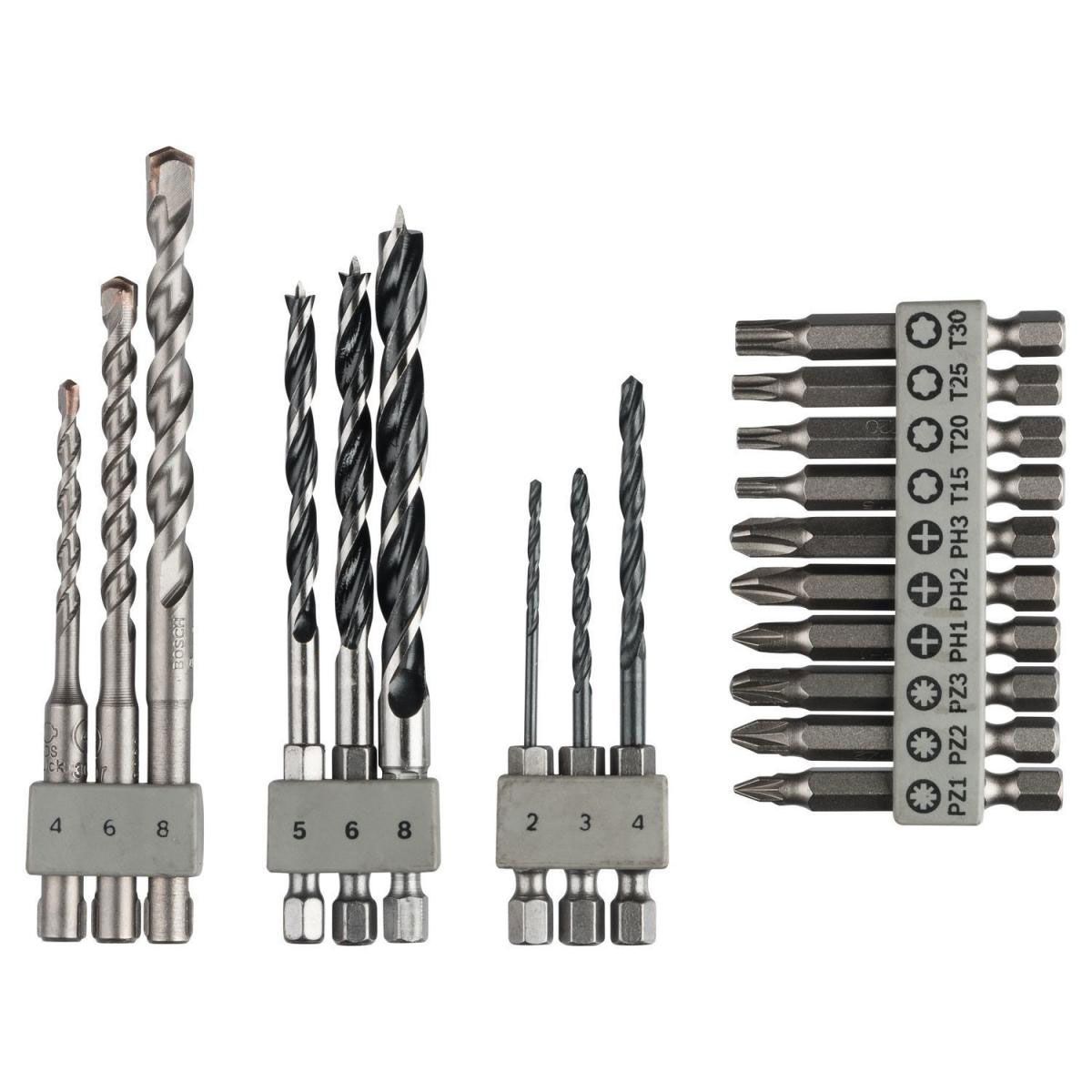 Akku-Bohrschrauber TC-CD 18/35 LI, 1x1,5Ah online kaufen