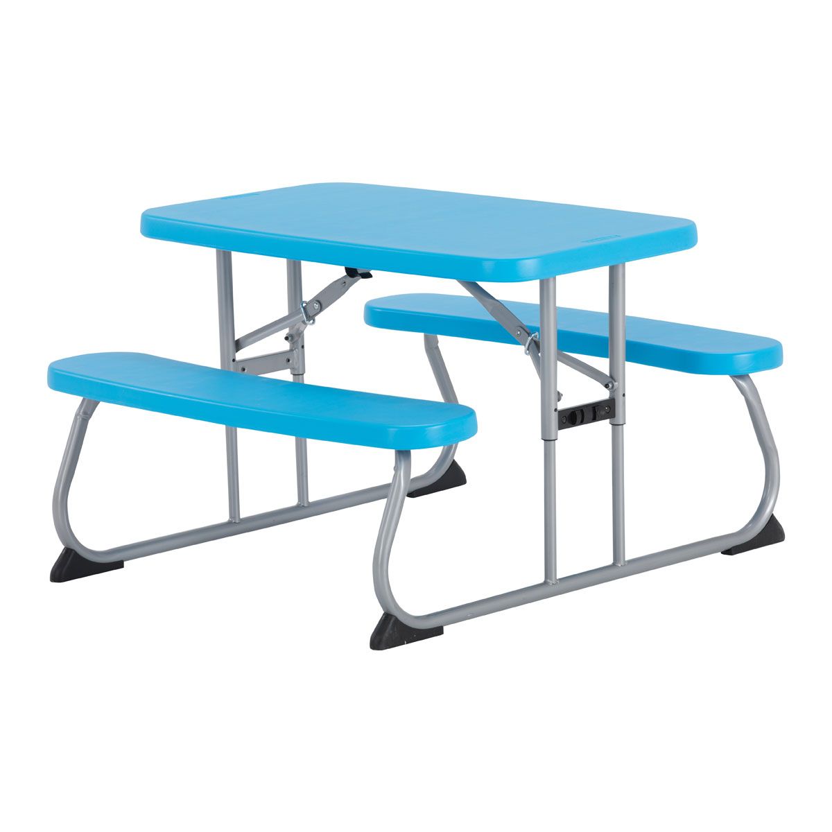 Lifetime Tisch fuer Kinder mitKlappfunktion 90x82,5x53,5cm blau online ...