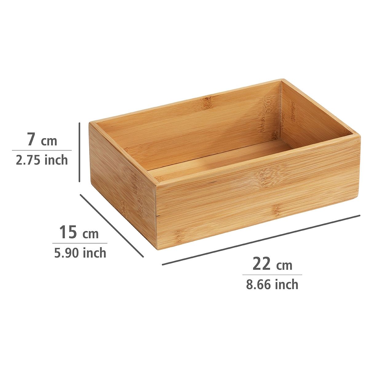 Bad Ablage L Mod. Terra, Bambu online kaufen