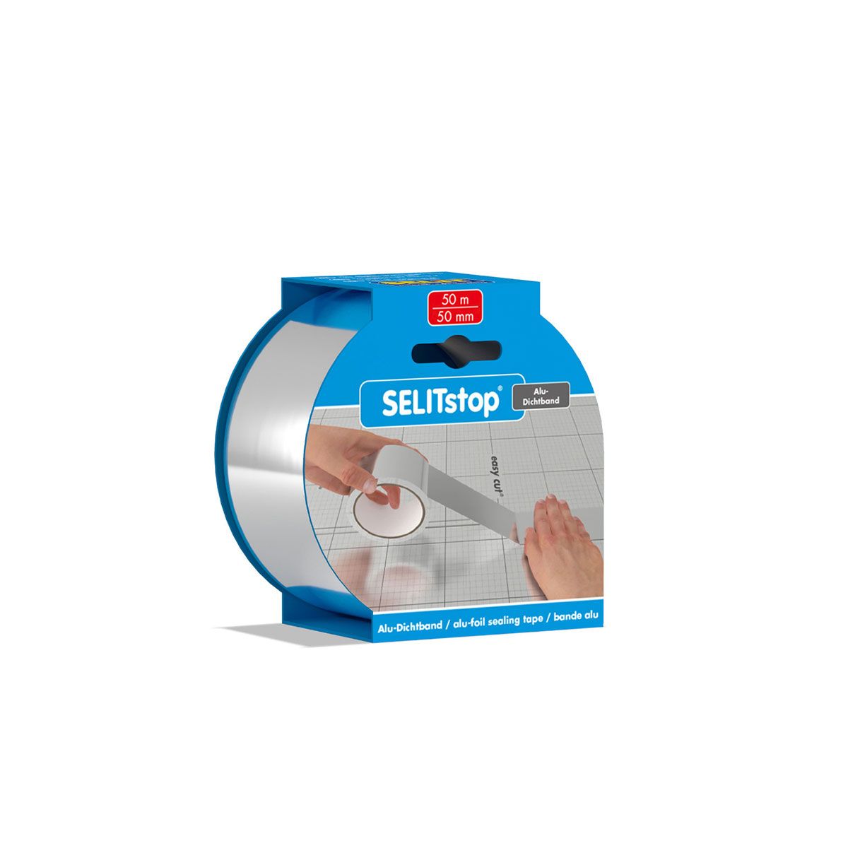Selit SELITstop Alu-Dichtband 50m online kaufen