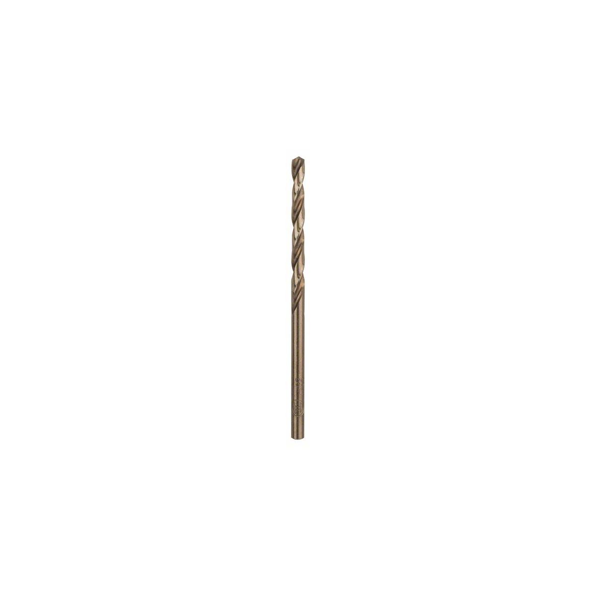 Bosch Professional Metallbohrer HSS-Co 4,5 x 47 x 80 mm online kaufen